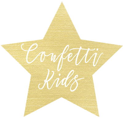 Shop Confetti Kids | Upscale Goods for Childhoods!
